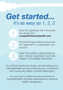 FollowMyHealth Your New Patient Portal - Community Health of Central ...