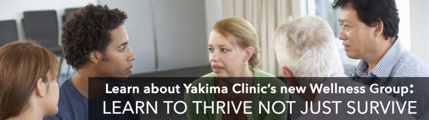 Wellness Group - Community Health of Central Washington