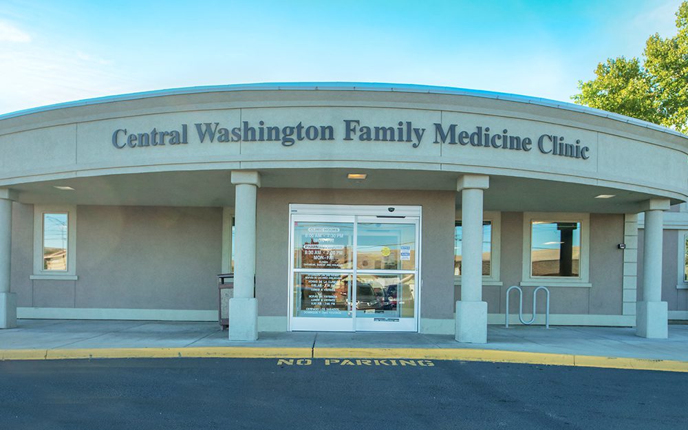 Connect Contact - Community Health of Central Washington