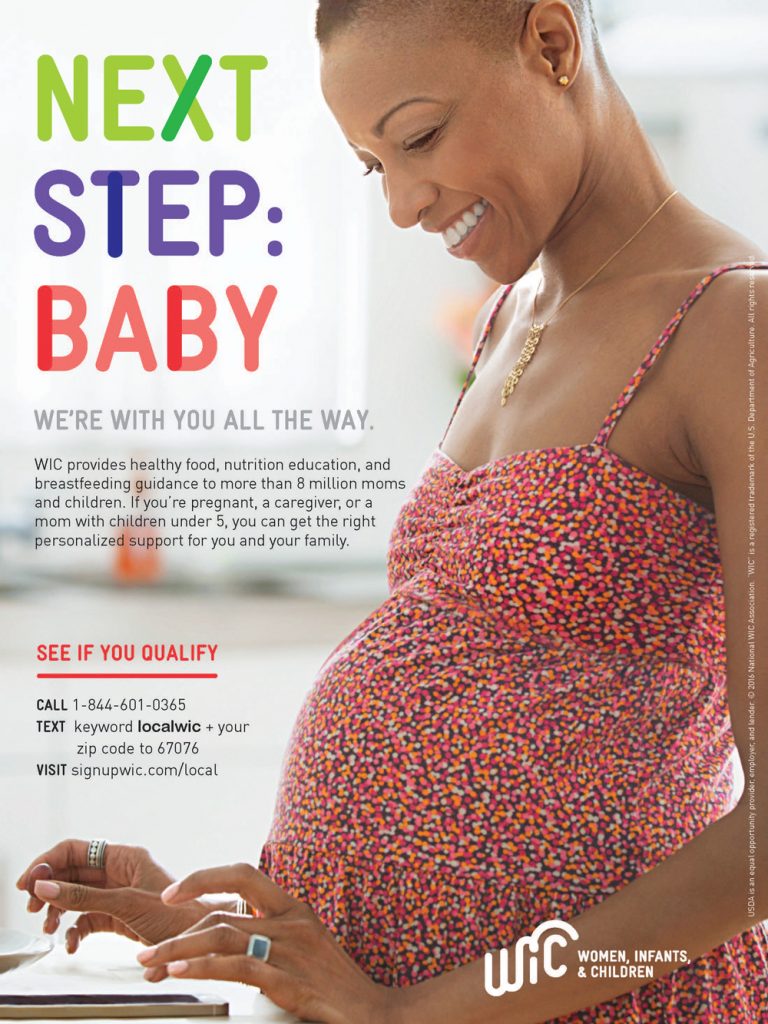 About WIC - Community Health of Central Washington