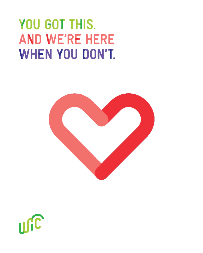 About WIC - Community Health of Central Washington