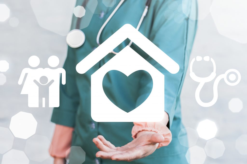 Patient-Centered Medical Home - Community Health of Central Washington