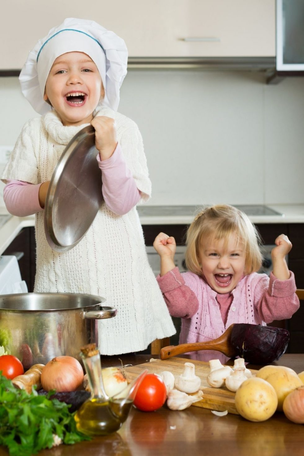 March is National Children Nutrition Month - Community Health of ...