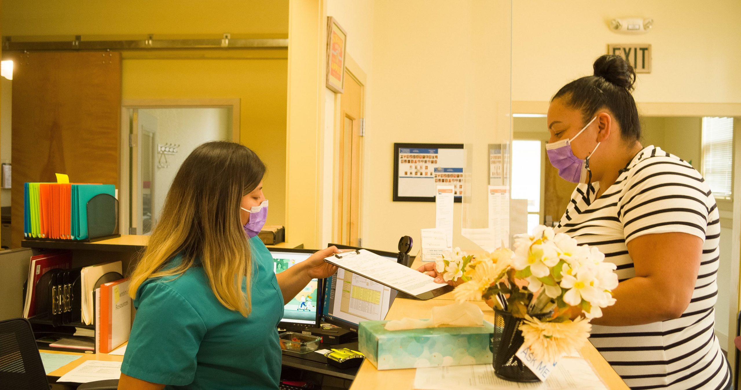 Highland Gallery - Community Health of Central Washington