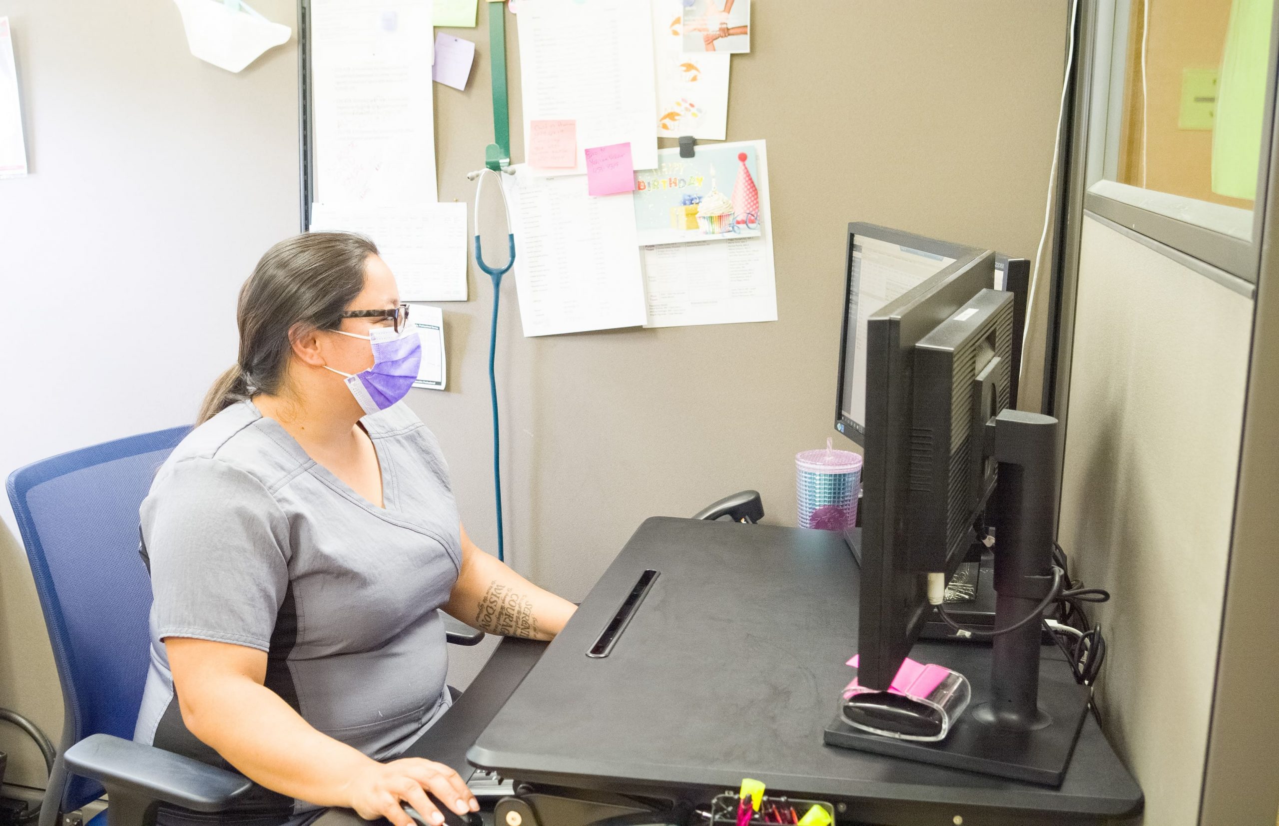 Highland Gallery - Community Health of Central Washington