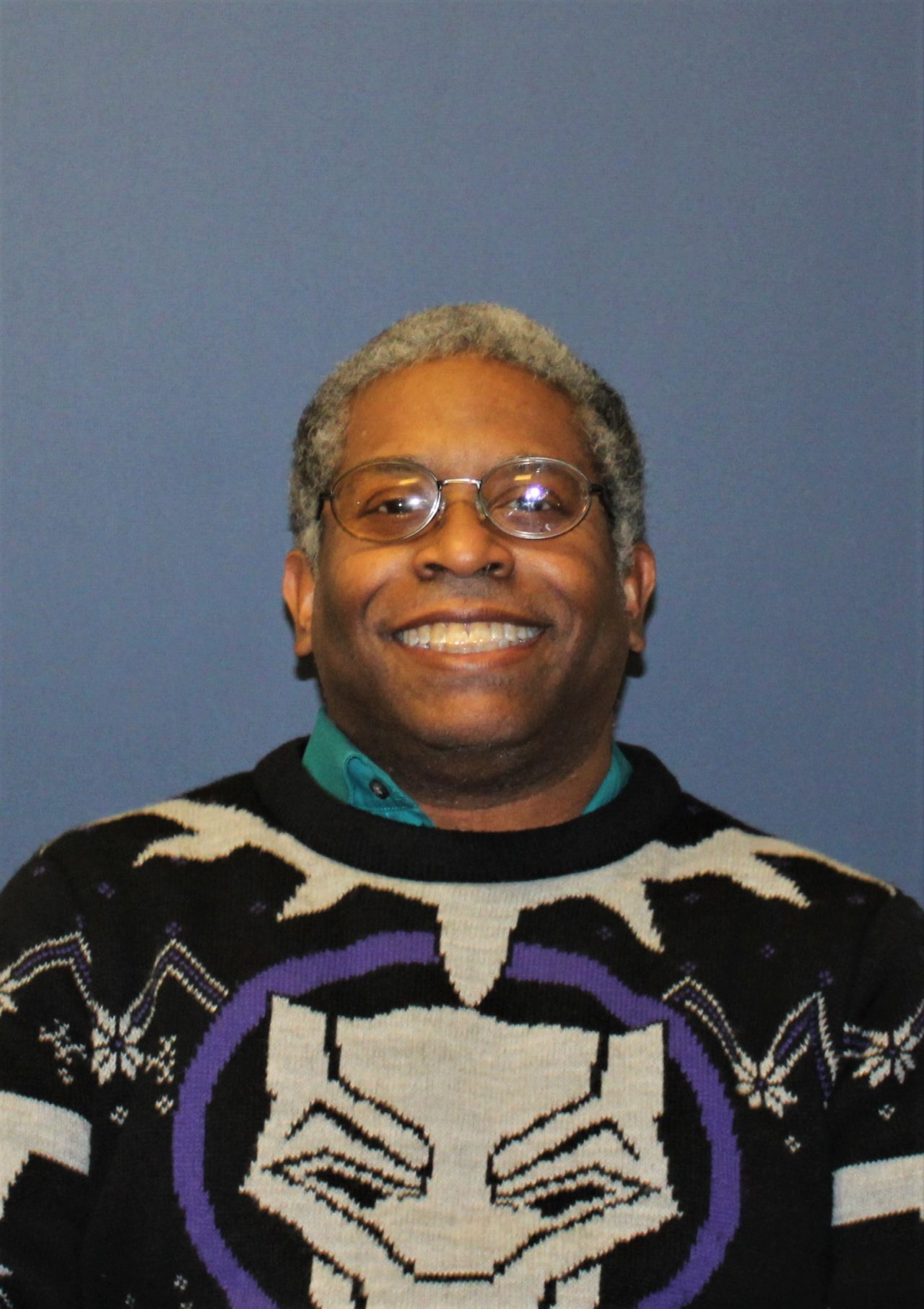 James Hampton - Community Health of Central Washington