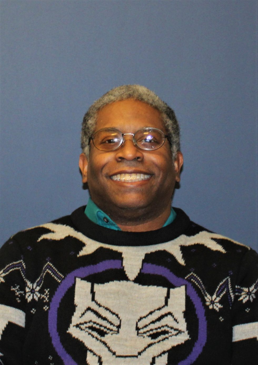 James Hampton - Community Health of Central Washington