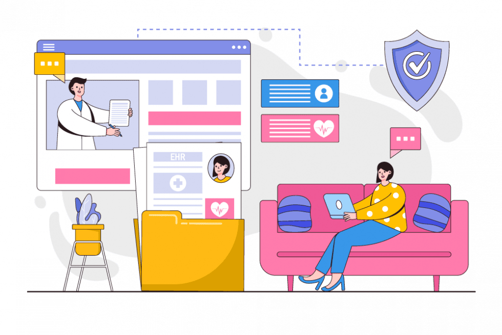 MyChart Landing Page - Community Health of Central Washington