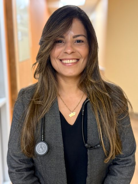 Jennifer Mercado Muniz, MD - Community Health of Central Washington