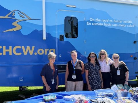 Home Page - Community Health of Central Washington